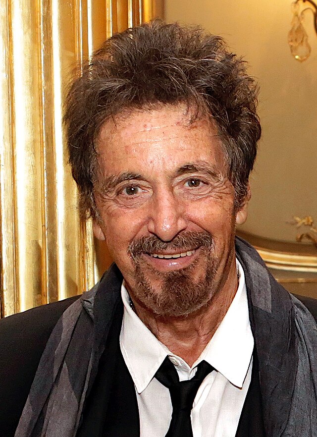 Is Al Pacino Dead? Status Update as of March, 25, 2025 - DeadScan