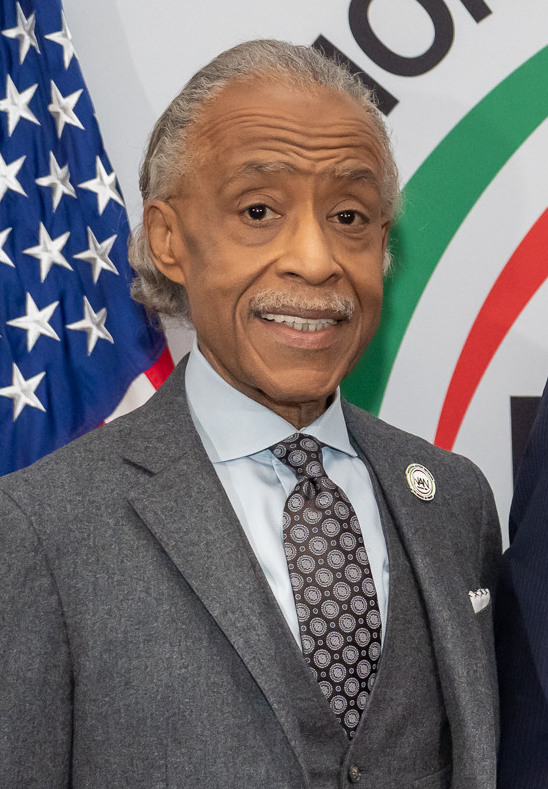 Is Al Sharpton Dead? Status Update as of March, 25, 2025 - DeadScan