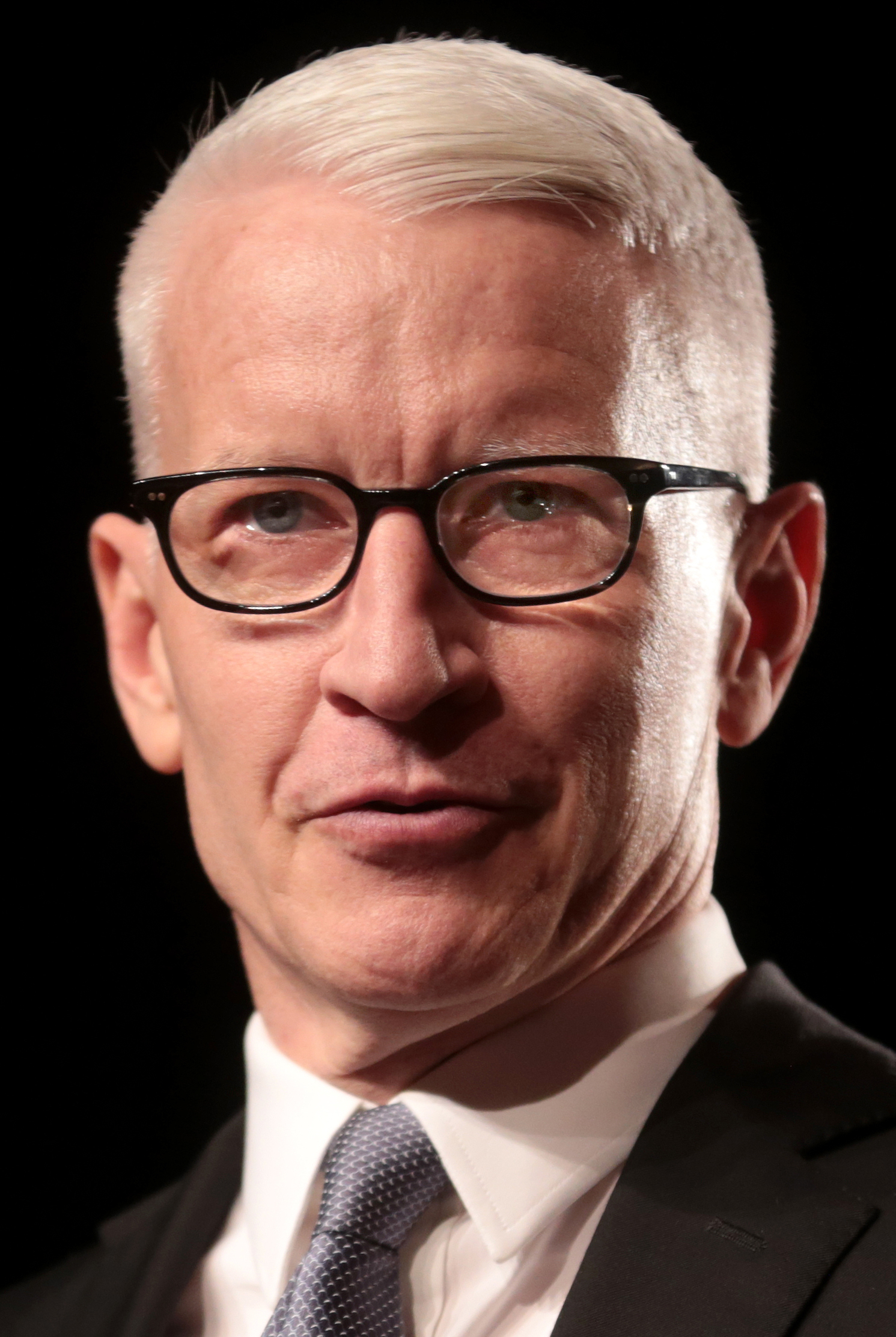 Is Anderson Cooper Dead? Status Update as of March, 25, 2025 - DeadScan