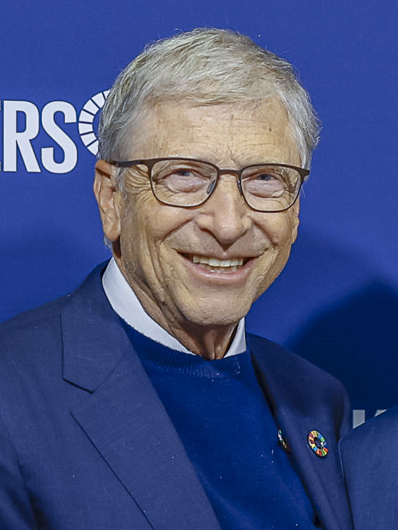 Is Bill Gates Dead? Status Update as of March, 25, 2025 - DeadScan