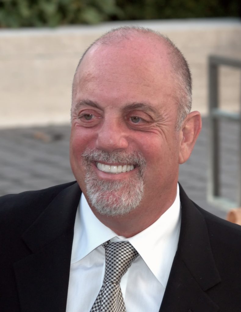 Is Billy Joel Dead? Status Update as of March, 25, 2025 - DeadScan
