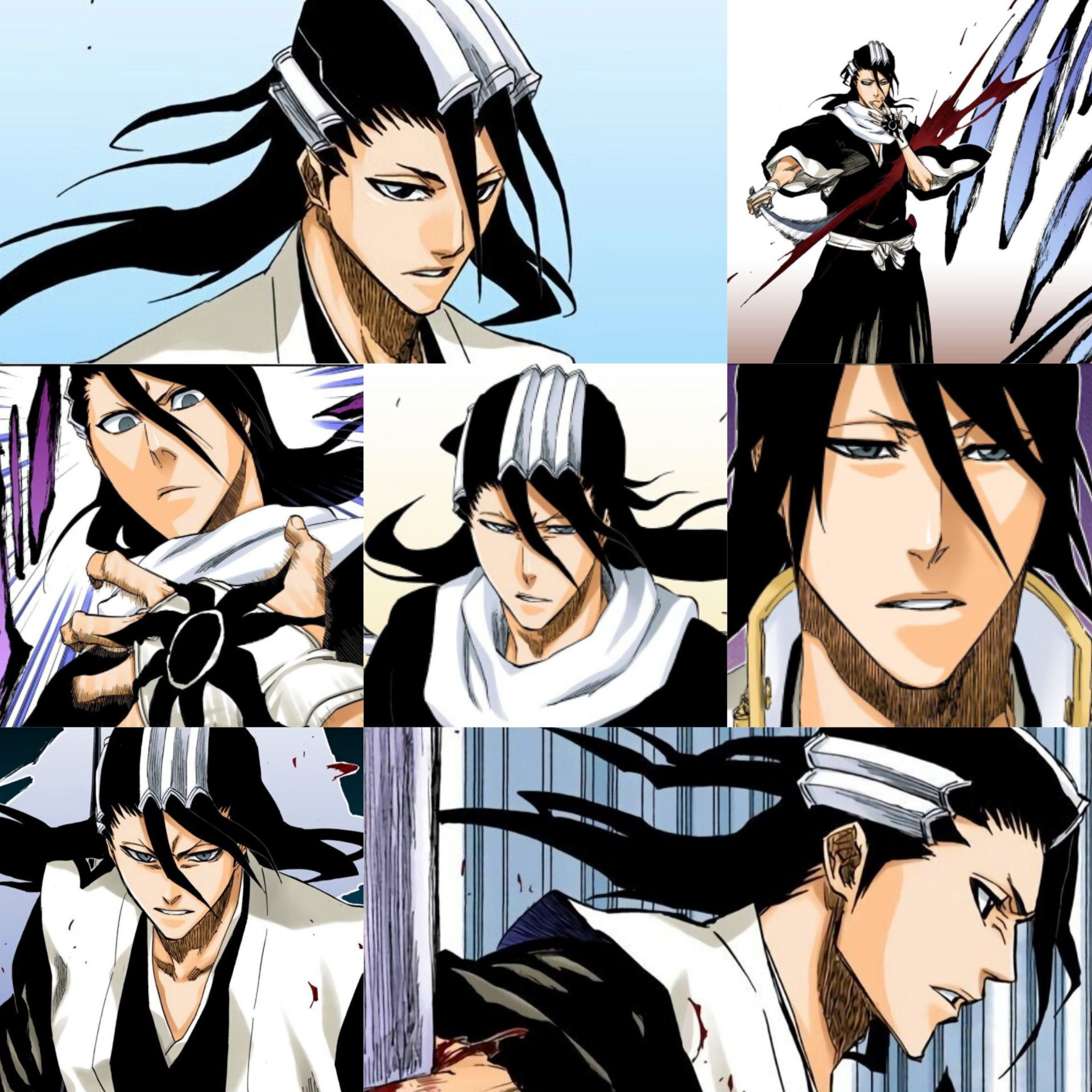 Is Byakuya Dead? Status Update as of March, 25, 2025 - DeadScan