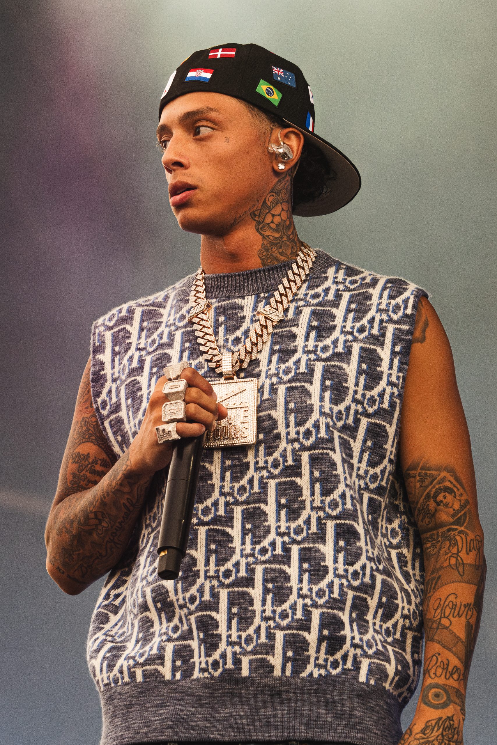 Is Central Cee Dead? Status Update as of March, 25, 2025 - DeadScan