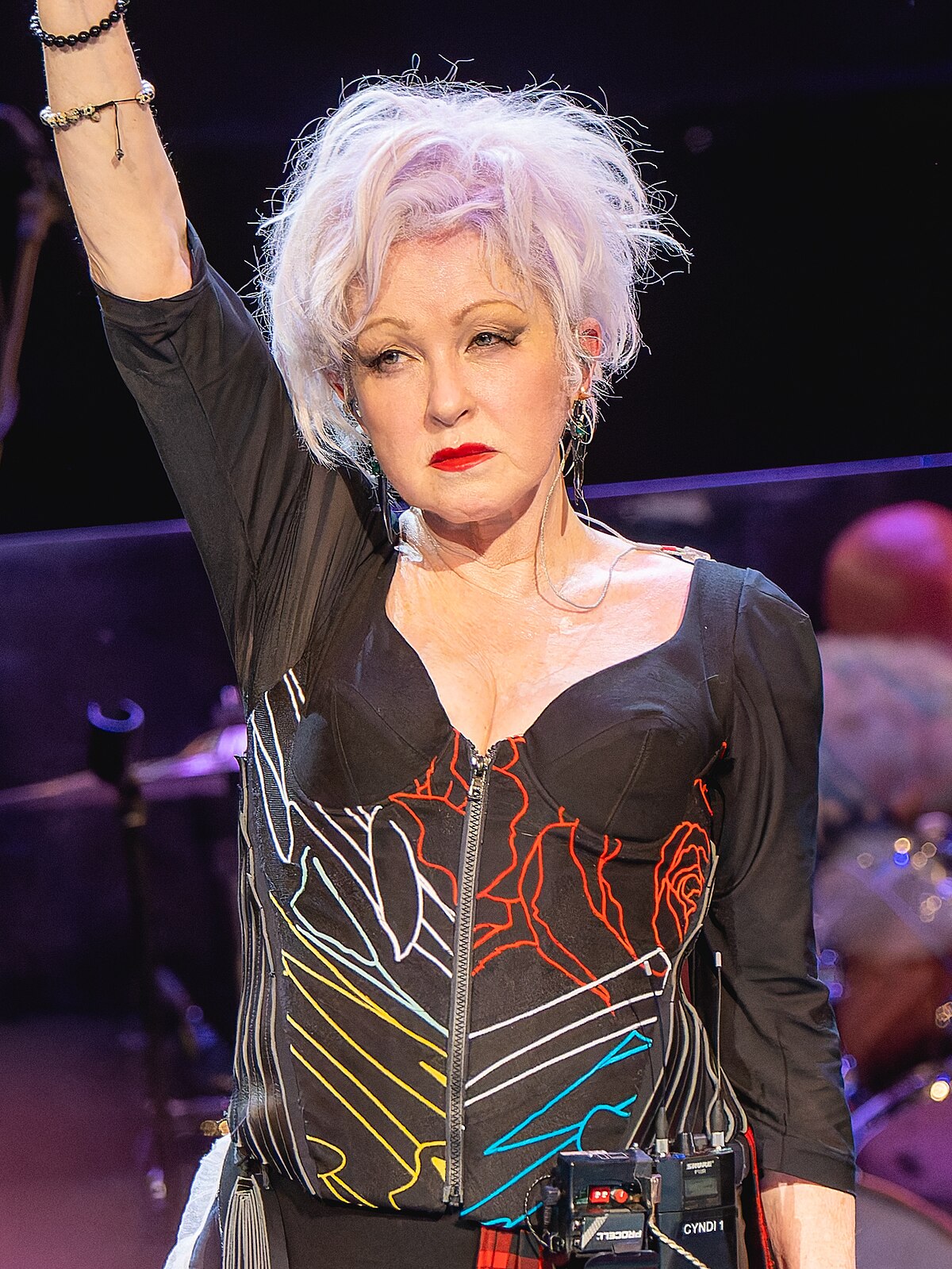 Is Cyndi Lauper Dead? Status Update as of March, 25, 2025 - DeadScan