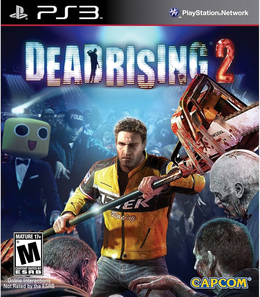 Is Dead Rising 2 Dead? Status Update as of March, 25, 2025 - DeadScan