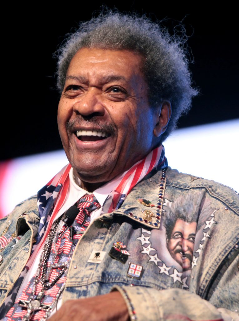 Is Don King Dead? Status Update as of March, 25, 2025 - DeadScan