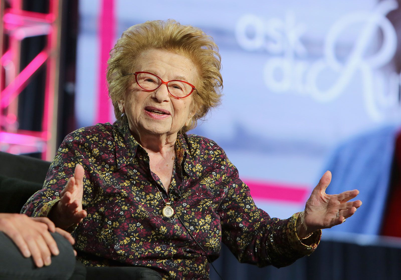 Is Dr. Ruth Dead? Status Update as of March, 25, 2025 - DeadScan