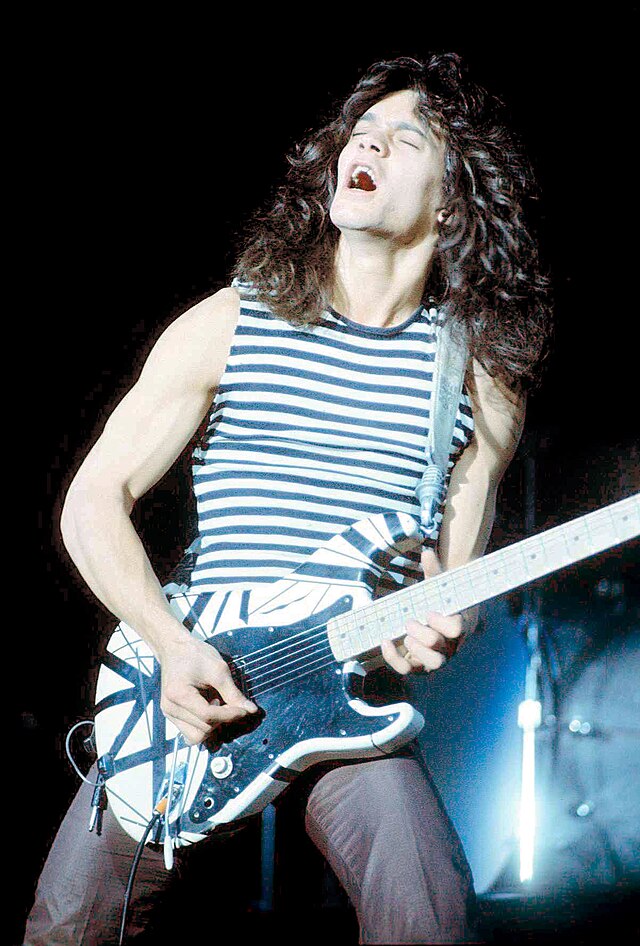 Is Eddie Van Halen Dead? Status Update as of March 22, 2025 - DeadScan