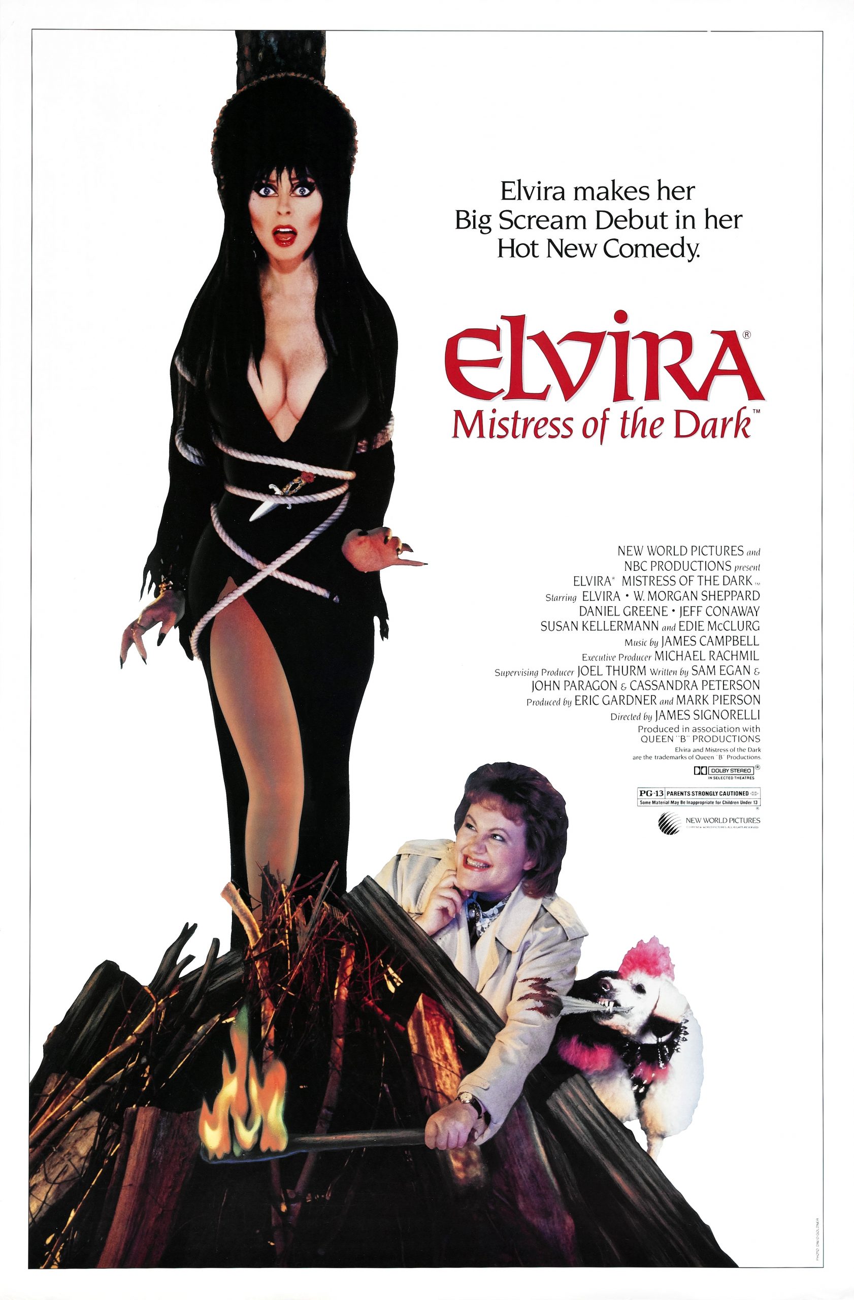 Is Elvira Dead? Status Update as of March, 25, 2025 - DeadScan