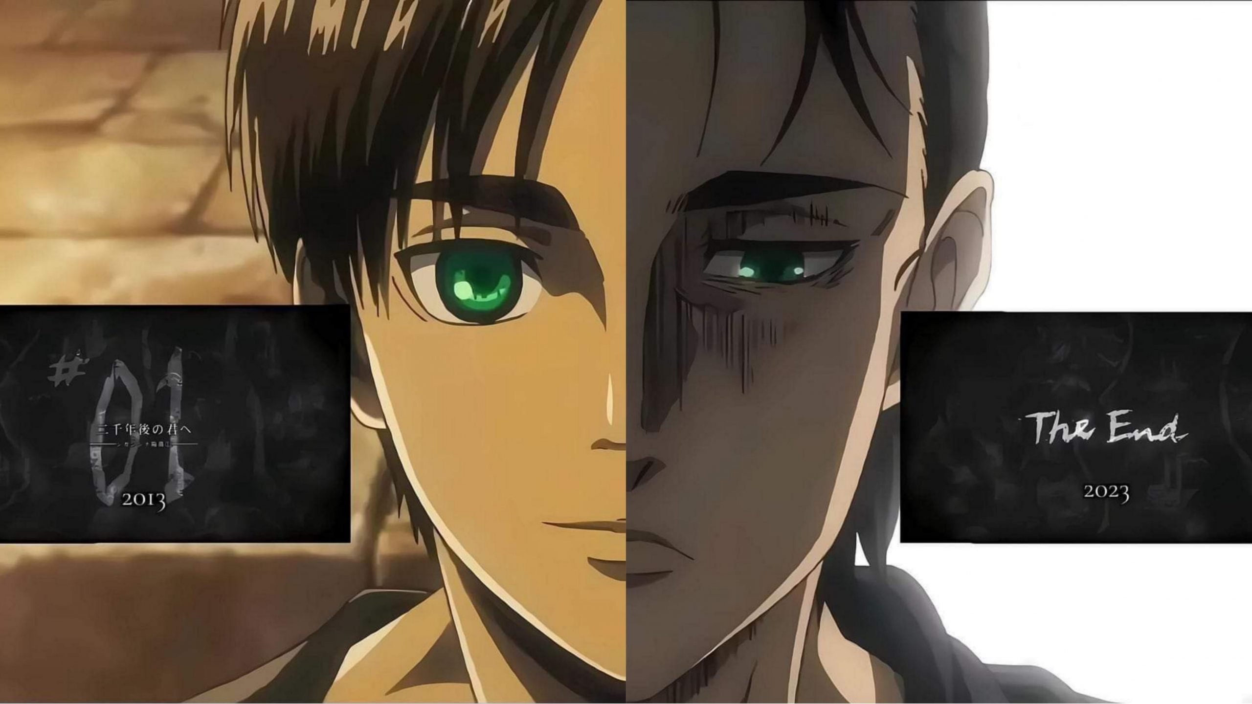 Is Eren Yeager Dead? Status Update as of March 22, 2025 - DeadScan