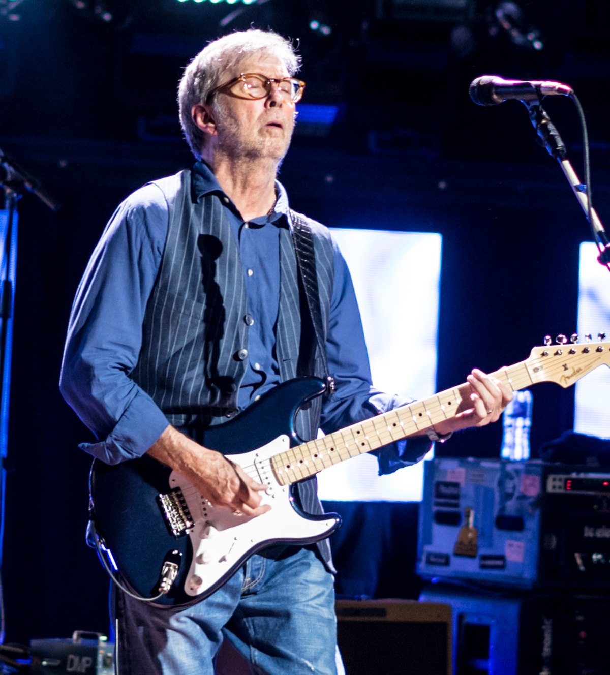 Is Eric Clapton Dead? Status Update as of March, 25, 2025 - DeadScan