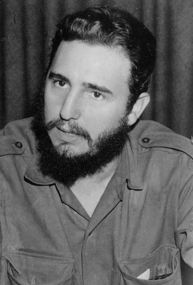 Is Fidel Castro Dead? Status Update as of March, 25, 2025 - DeadScan