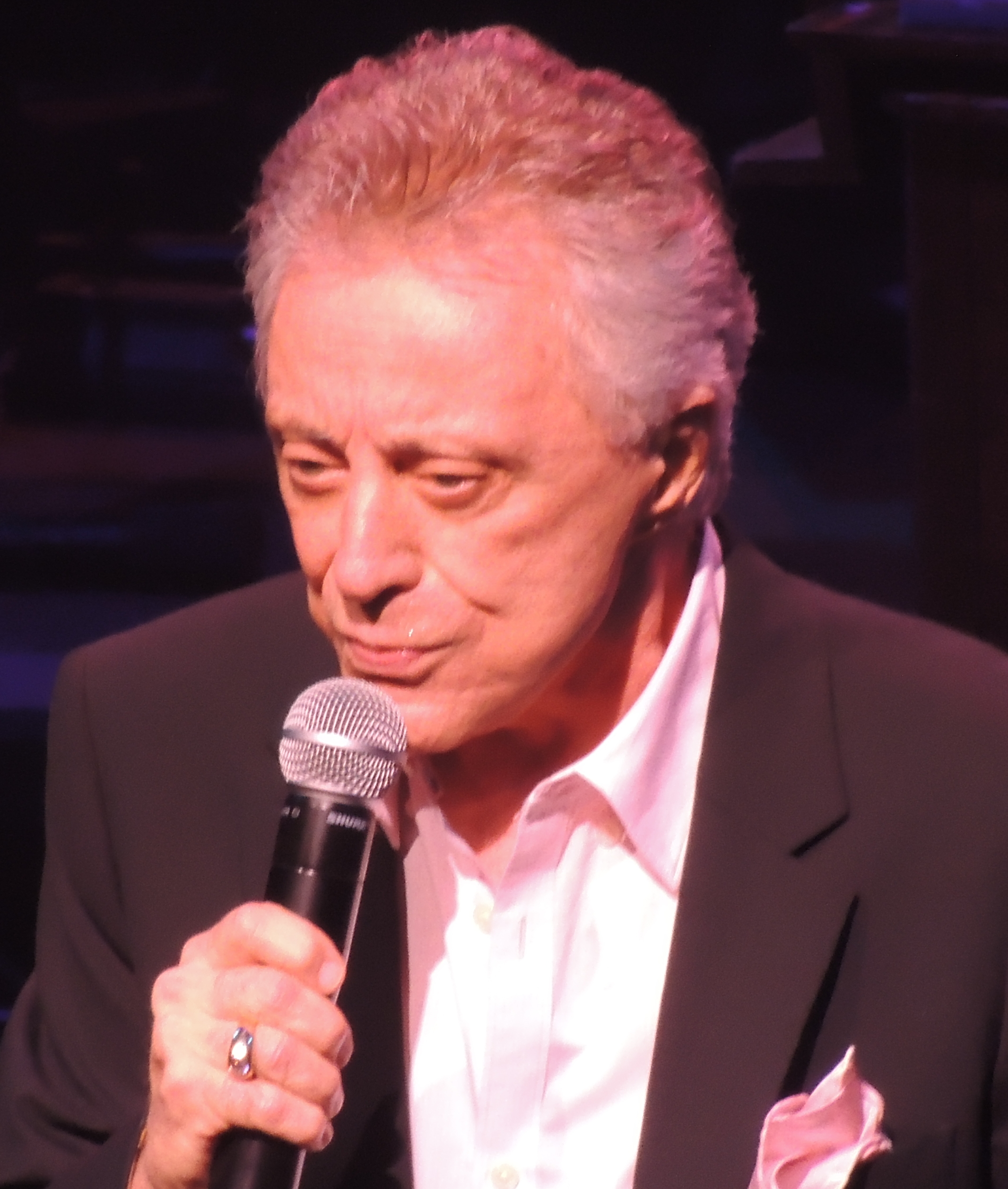 Is Frankie Valli Dead? Status Update as of March, 25, 2025 - DeadScan