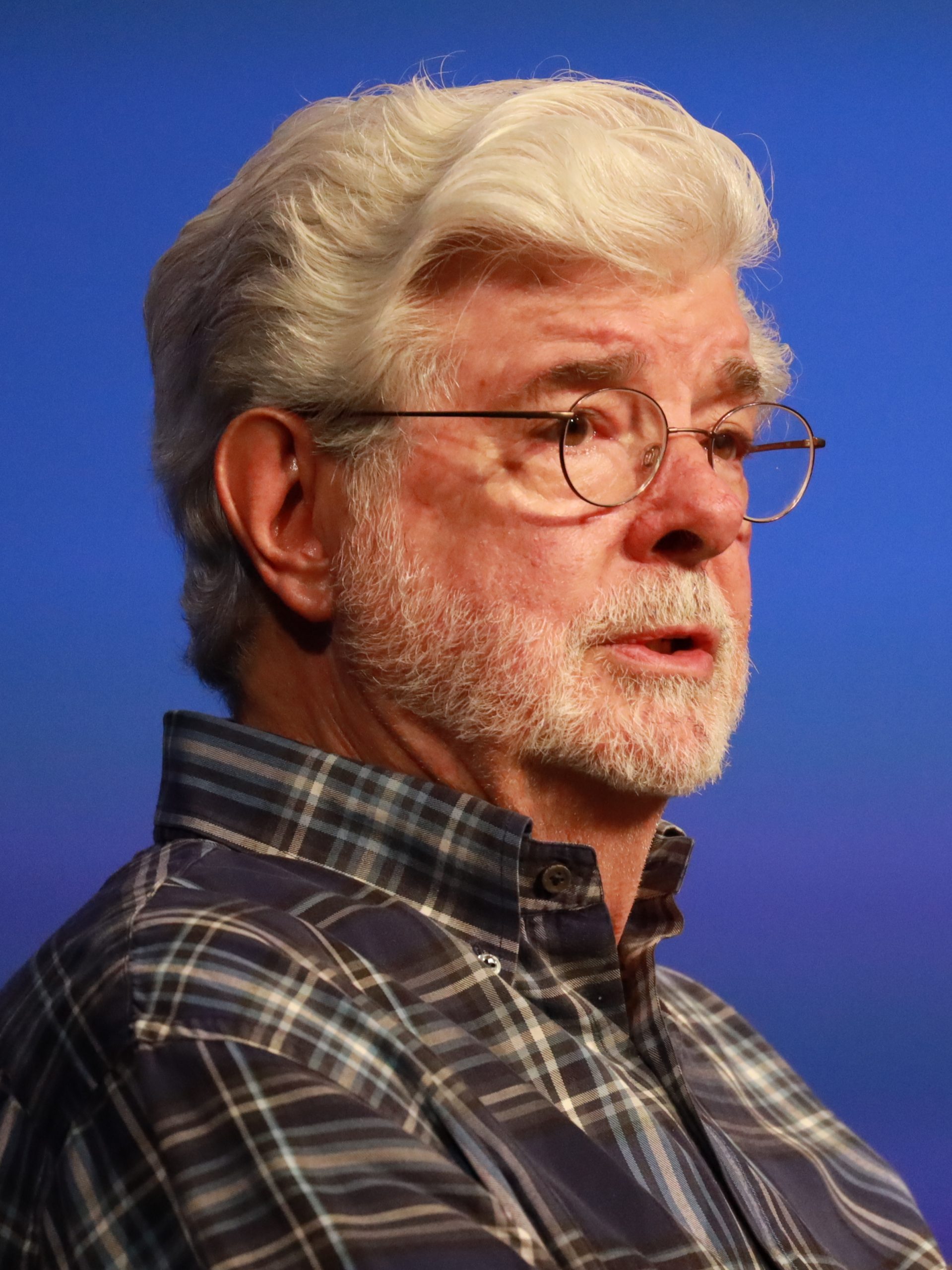 Is George Lucas Dead? Status Update as of March, 25, 2025 - DeadScan