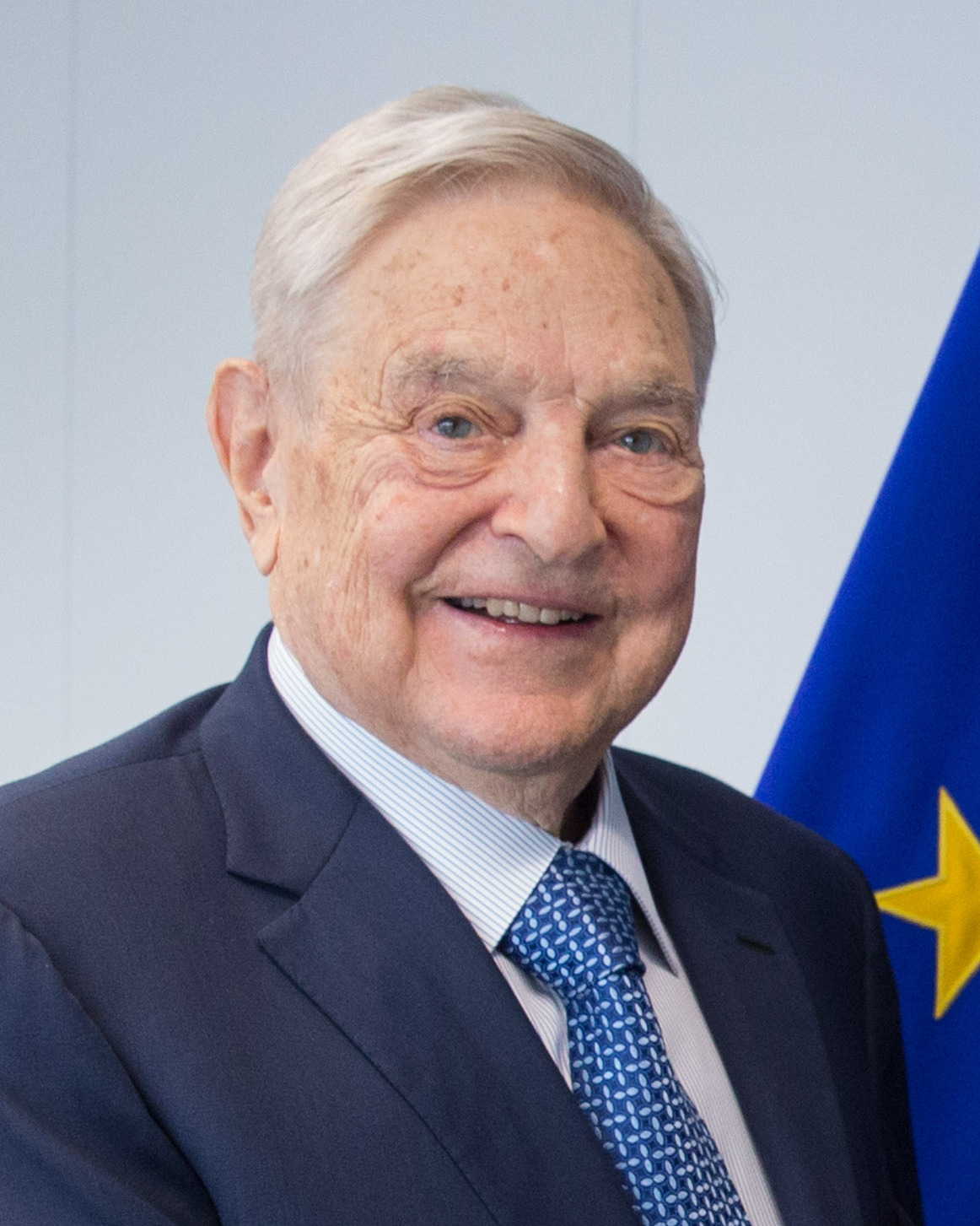 Is George Soros Dead? Status Update as of March, 25, 2025 - DeadScan