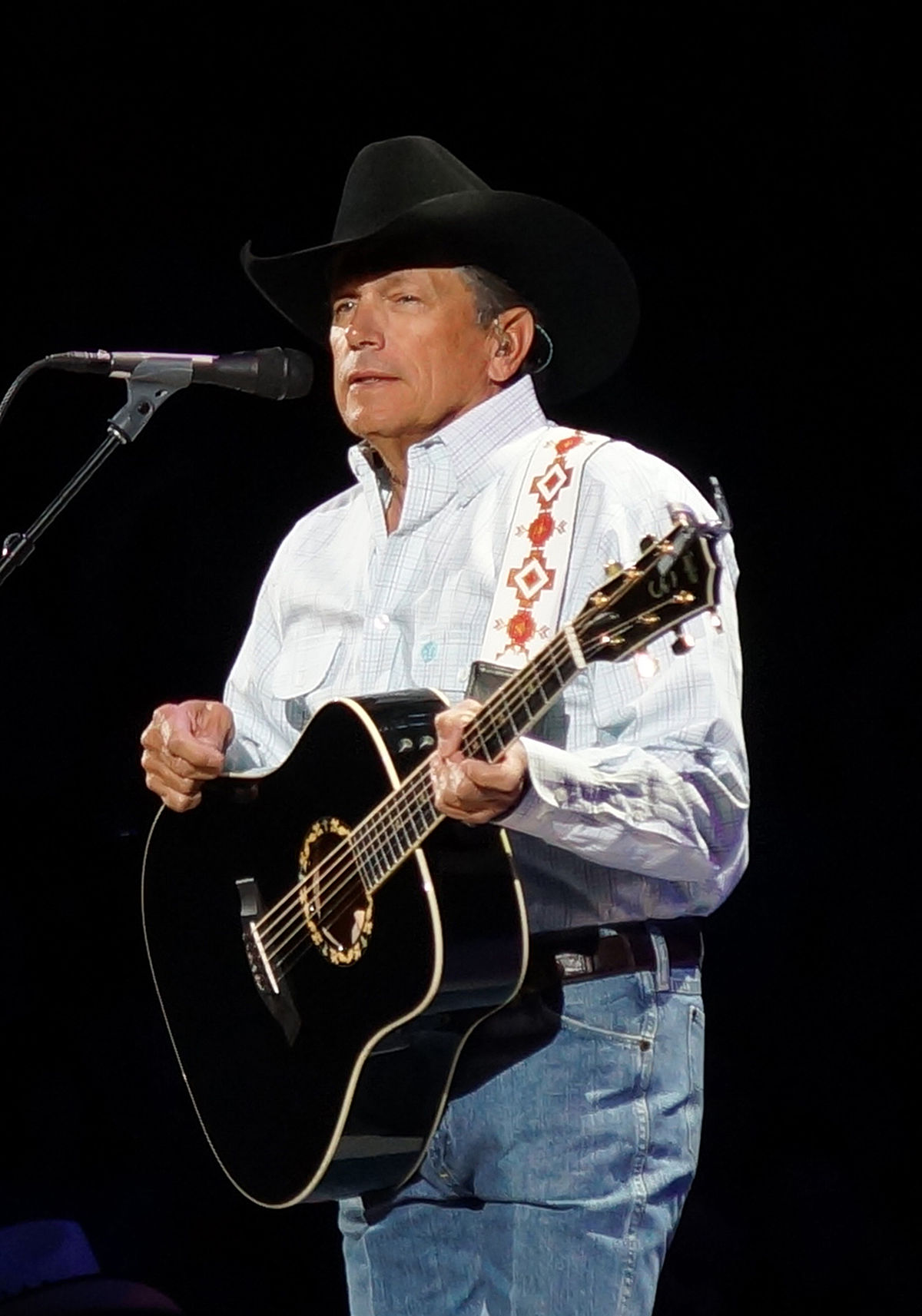 Is George Strait Dead? Status Update as of March, 24, 2025 - DeadScan