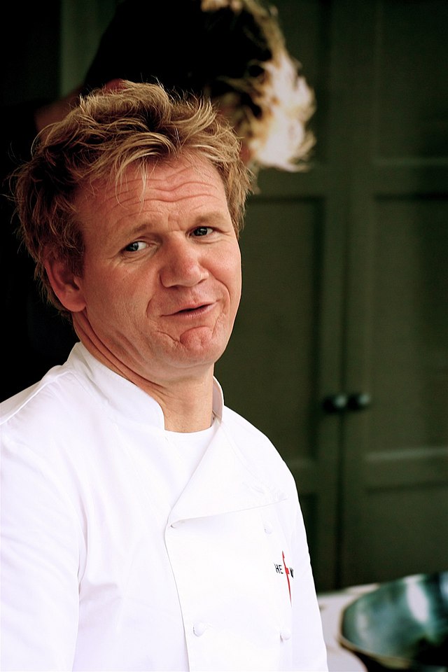 Is Gordon Ramsay Dead? Status Update as of March, 24, 2025 - DeadScan