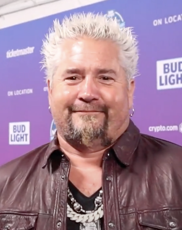Is Guy Fieri Dead? Status Update as of March, 25, 2025 - DeadScan