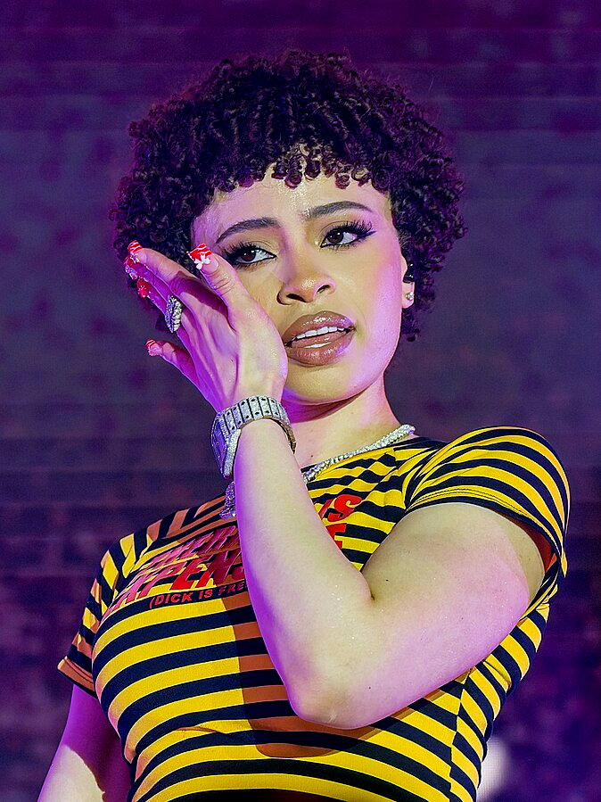 Is Ice Spice Dead? Status Update as of March, 25, 2025 - DeadScan