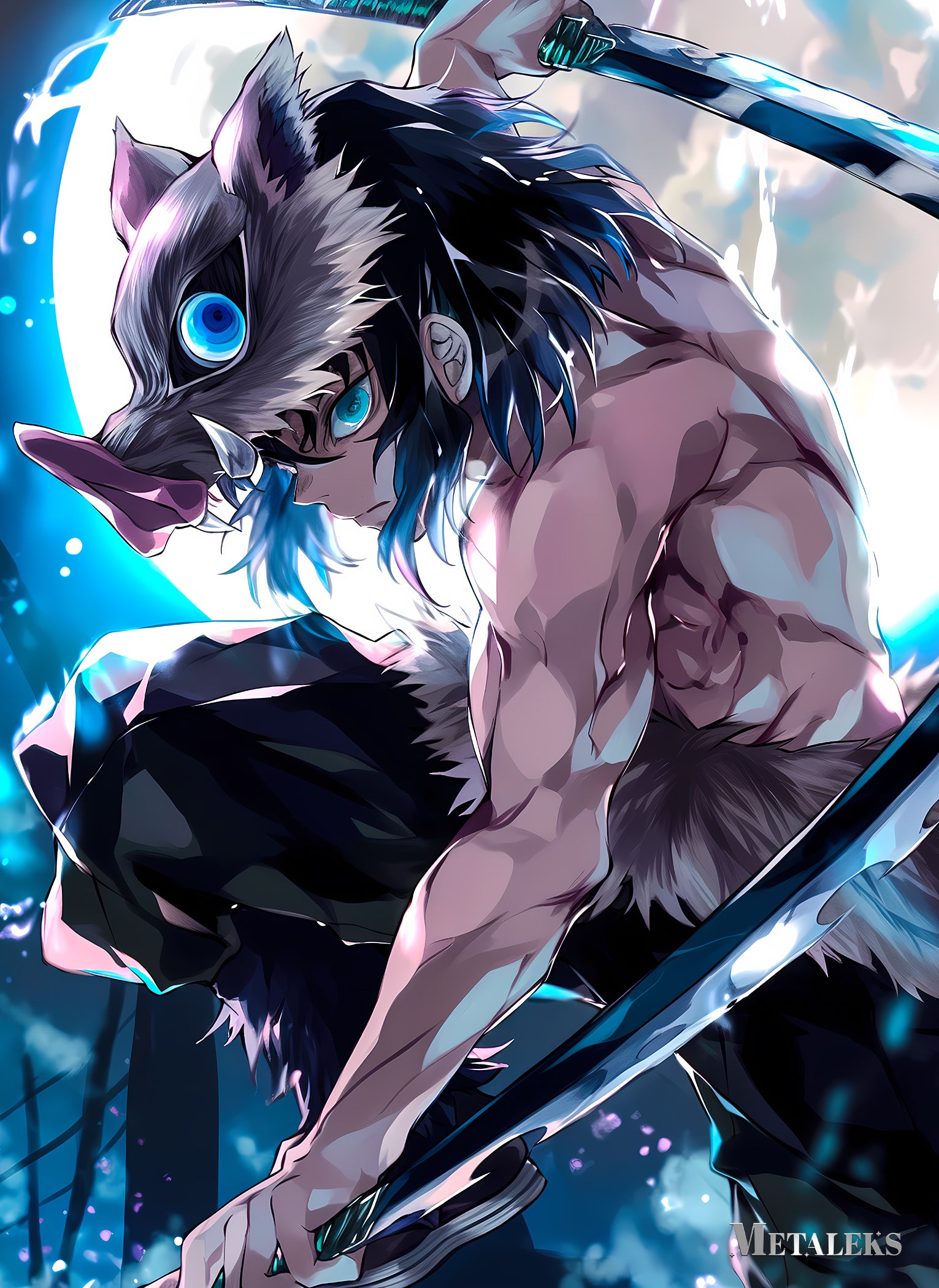 Is Inosuke Hashibira Dead? Status Update as of March, 25, 2025 - DeadScan