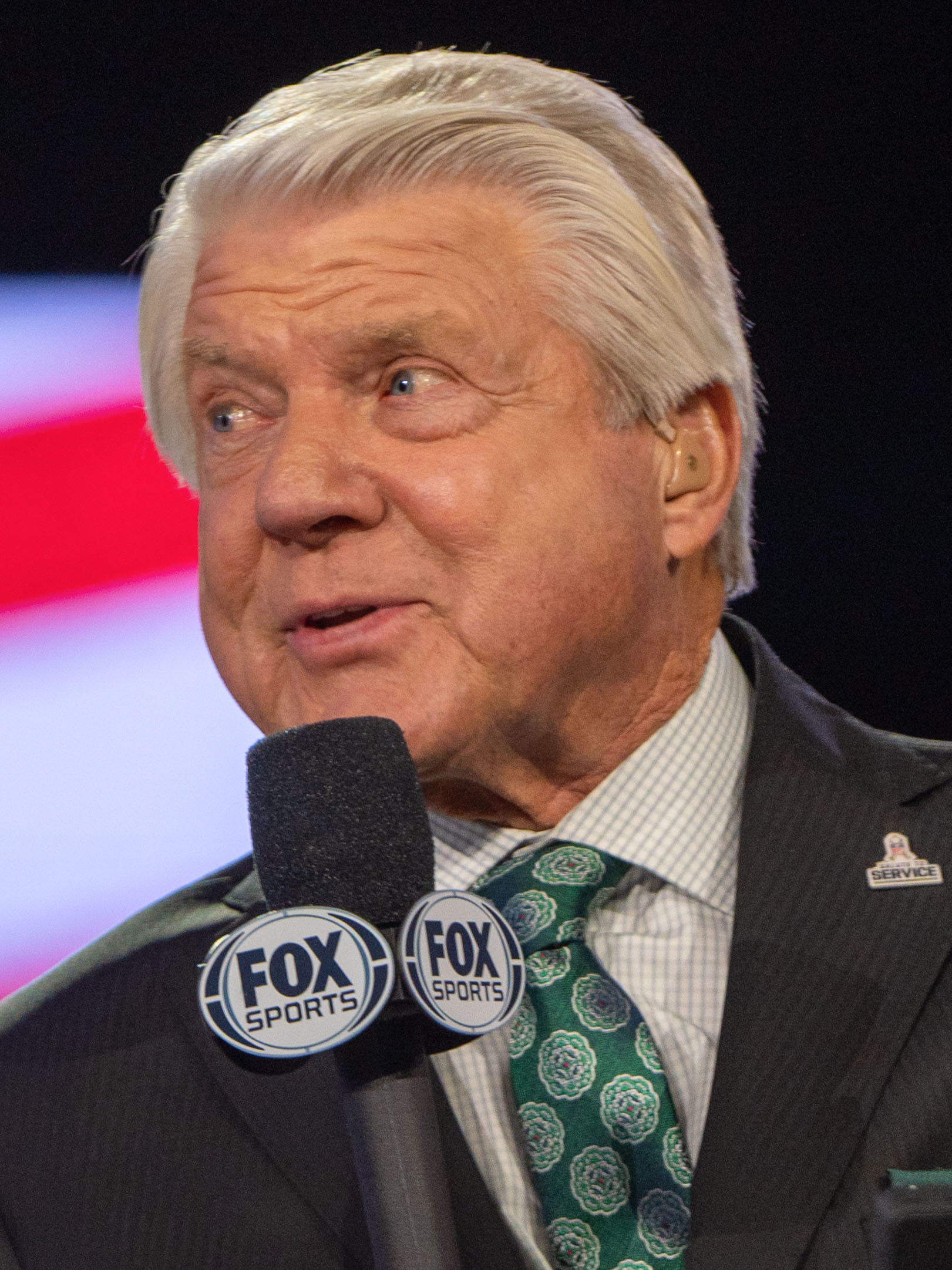 Is Jimmy Johnson Dead? Status Update as of March, 25, 2025 - DeadScan