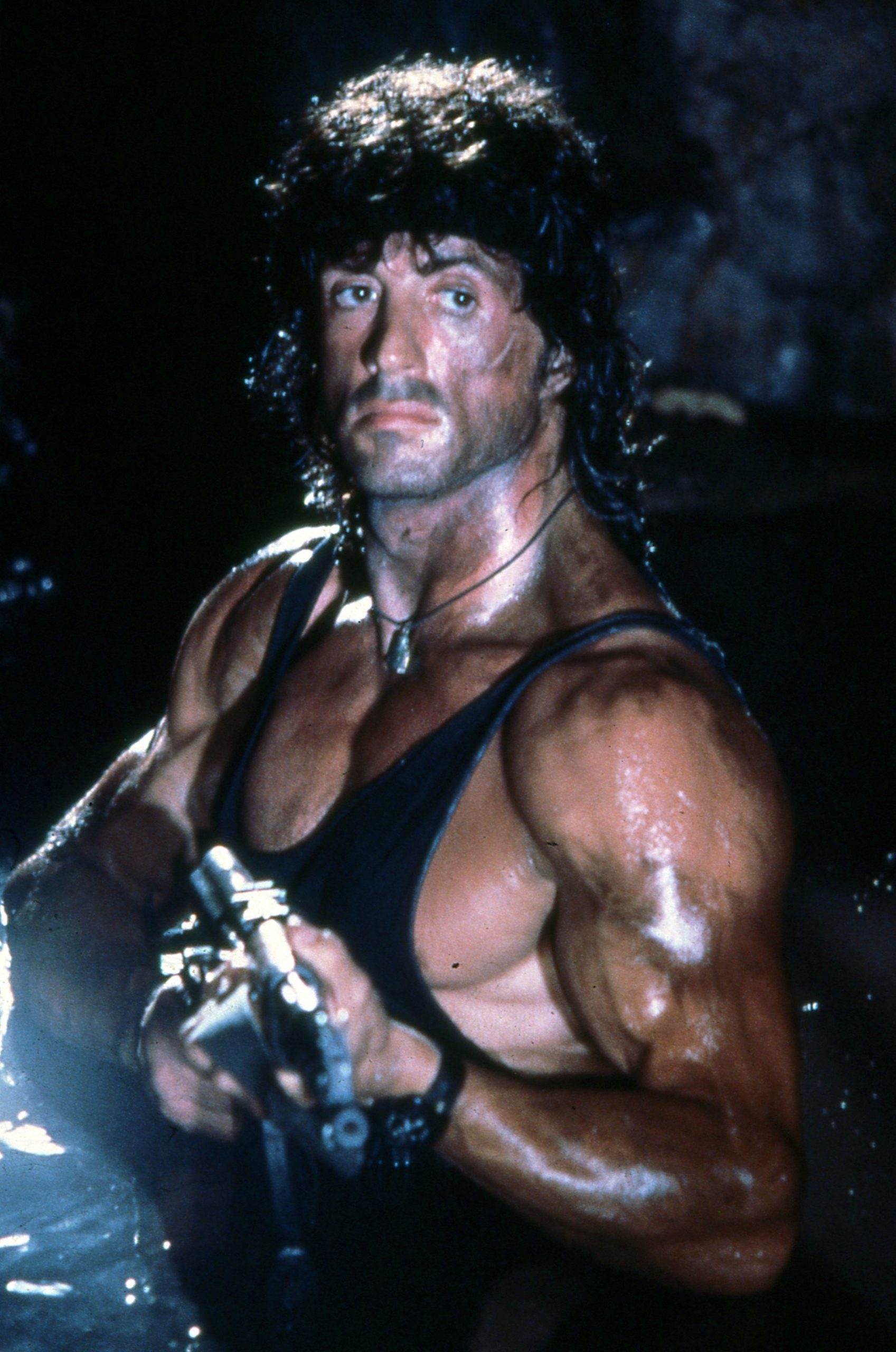Is John Rambo Dead? Status Update as of March, 25, 2025 - DeadScan