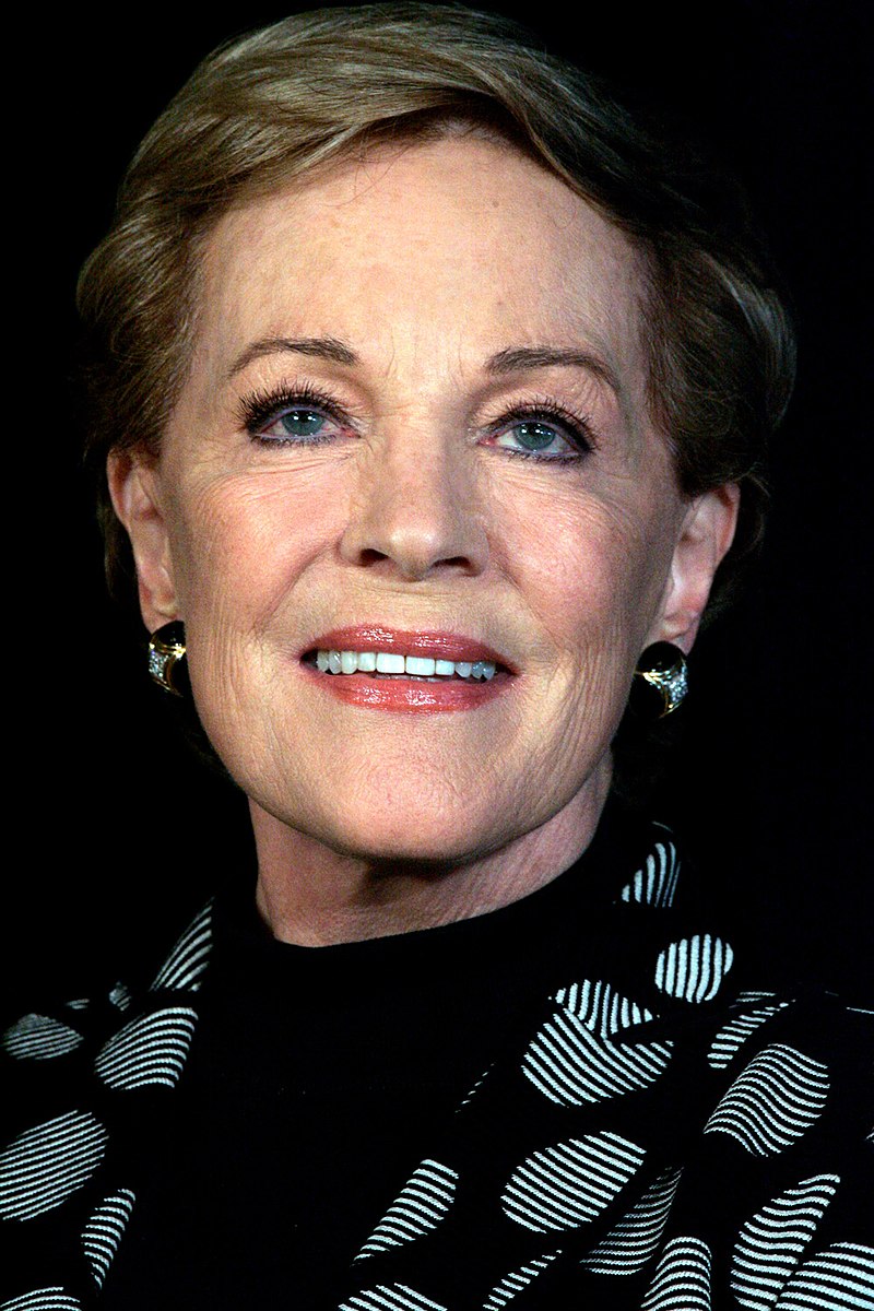 Is Julie Andrews Dead? Status Update as of March, 25, 2025 - DeadScan