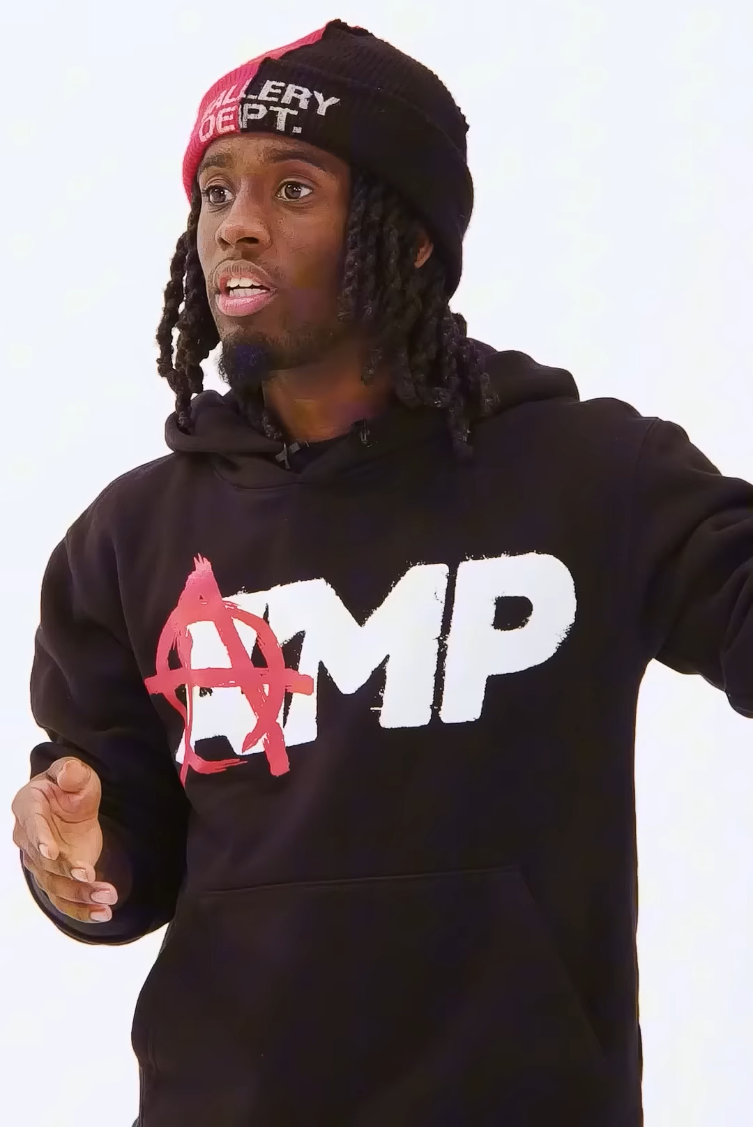 Is Kai Cenat Dead? Status Update as of March 2025 - DeadScan