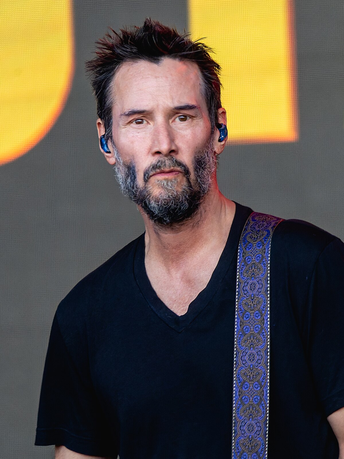 Is Keanu Reeves Dead? Status Update as of March, 24, 2025 - DeadScan