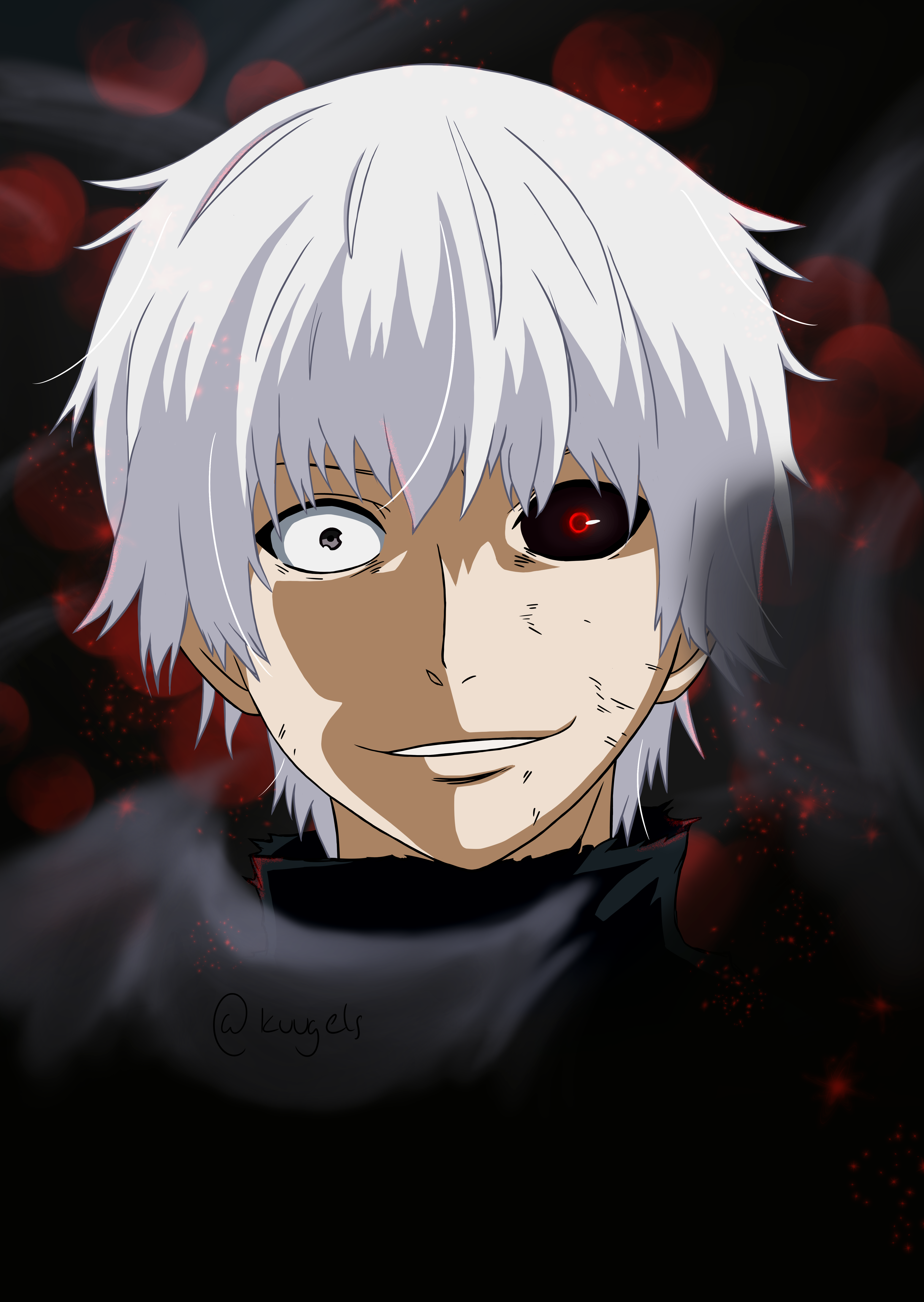 Is Ken Kaneki Dead? Status Update as of March, 25, 2025 - DeadScan