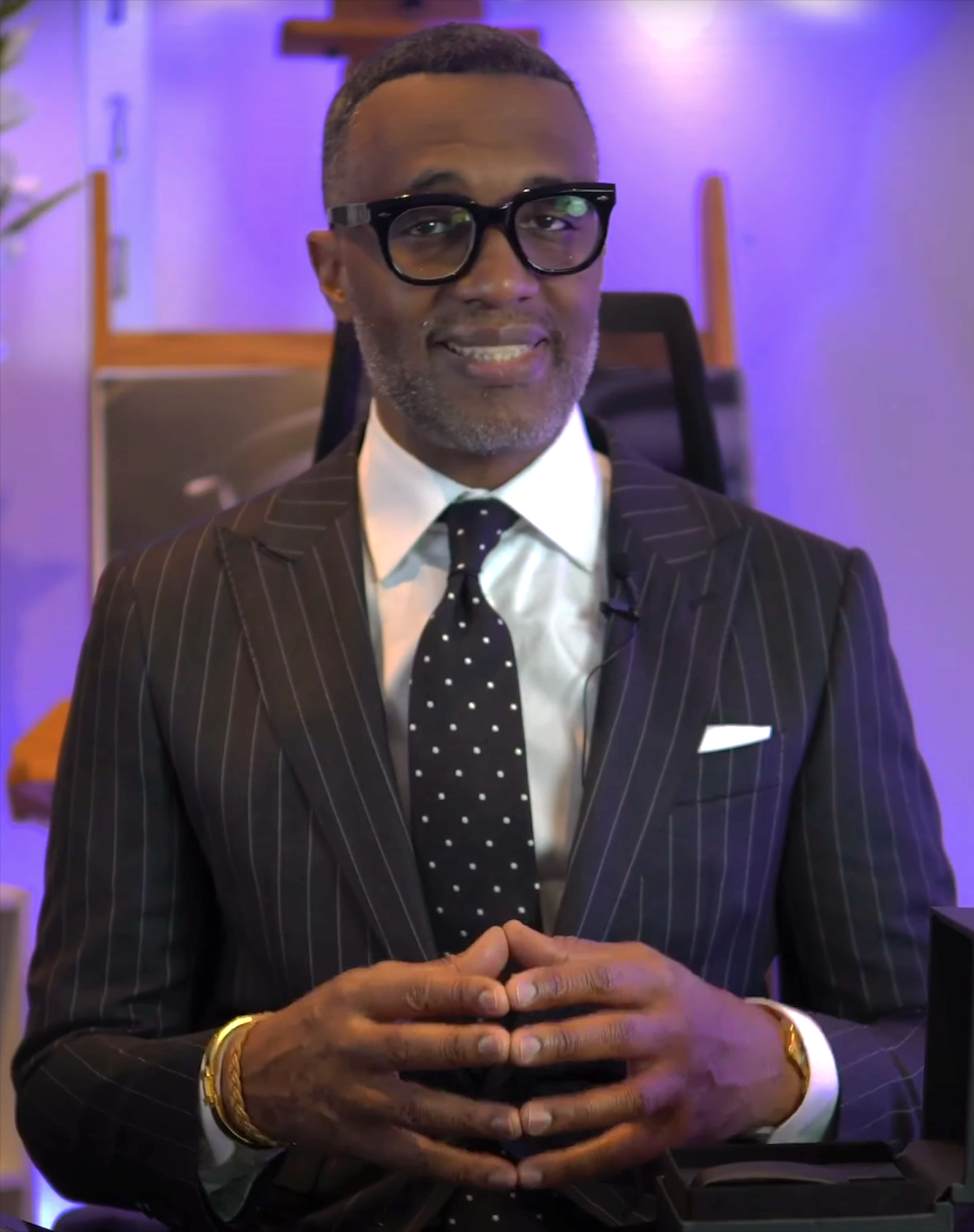 Is Kevin Samuels Dead? Status Update as of March, 25, 2025 - DeadScan