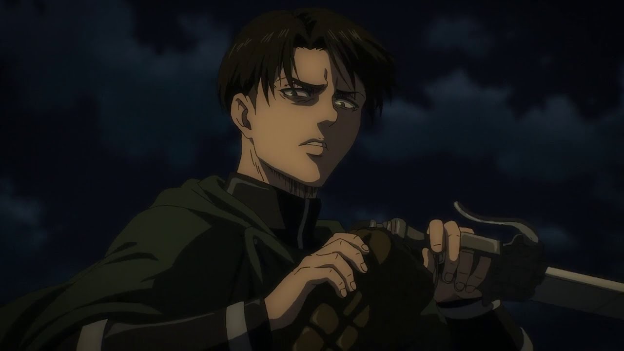 Is Levi Ackerman Dead? Status Update as of March, 25, 2025 - DeadScan