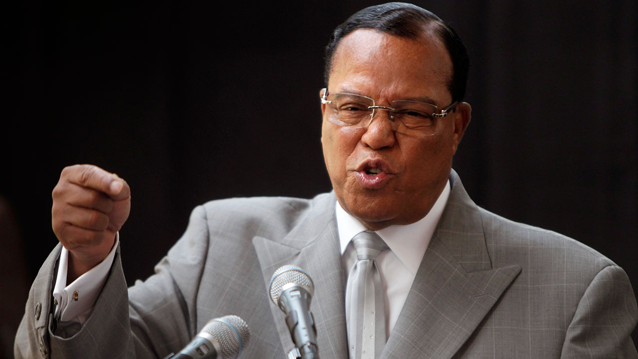 Is Louis Farrakhan Dead? Status Update as of March, 25, 2025 - DeadScan