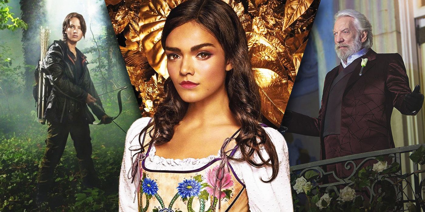 Is Lucy Gray Dead? Status Update as of March, 25, 2025 - DeadScan