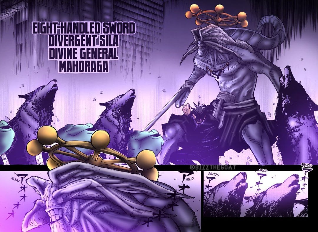 Is Mahoraga Dead? Status Update as of March 22, 2025 - DeadScan