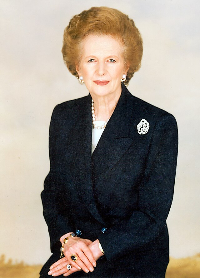 Is Margaret Thatcher Dead? Status Update as of March, 25, 2025 - DeadScan