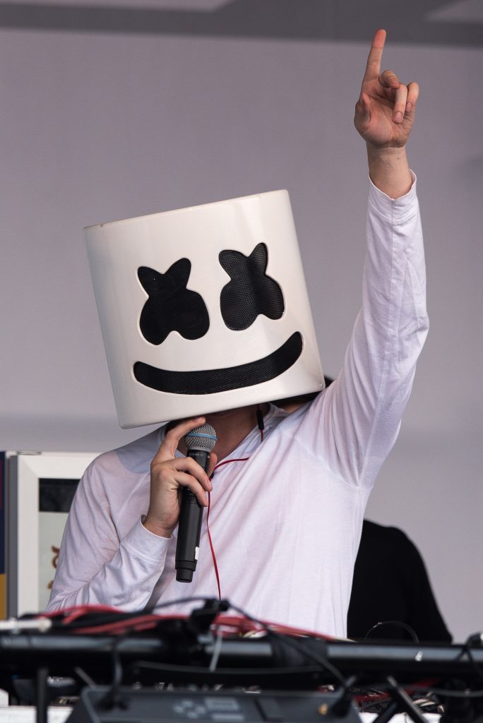 Is Marshmello Dead? Status Update as of March, 25, 2025 - DeadScan