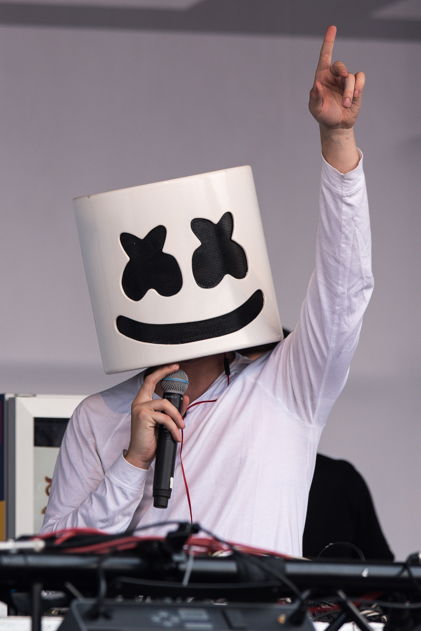 Is Marshmello Dead? Status Update as of March, 25, 2025 - DeadScan