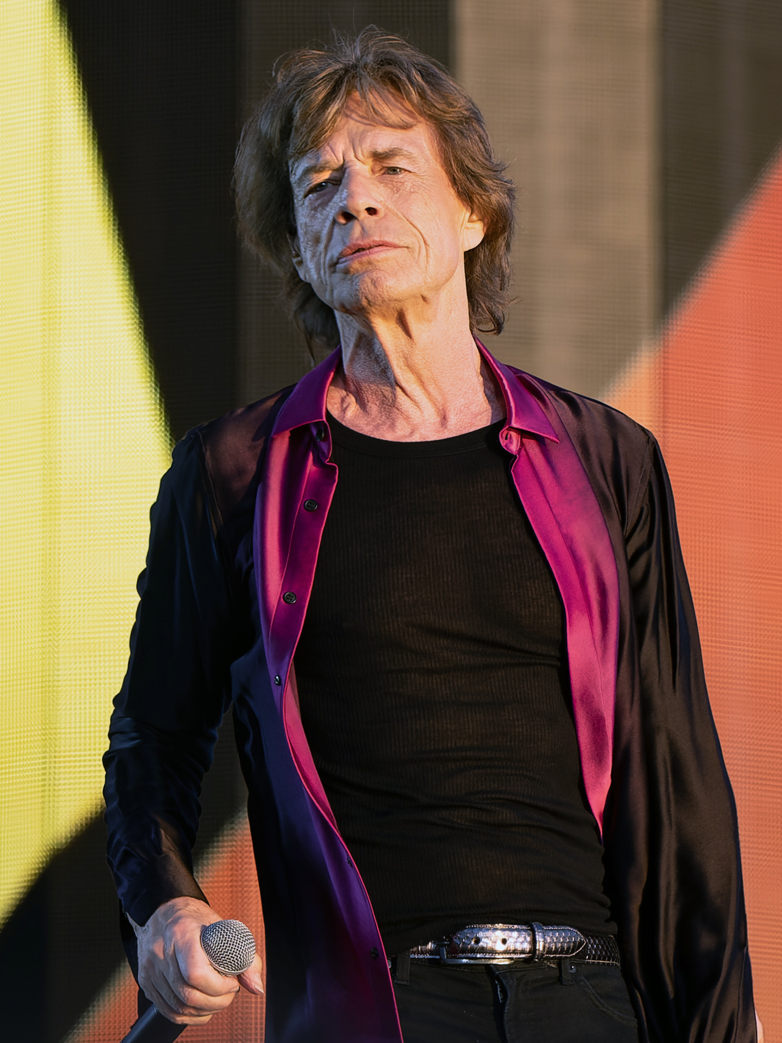 Is Mick Jagger Dead? Status Update as of March, 25, 2025 - DeadScan
