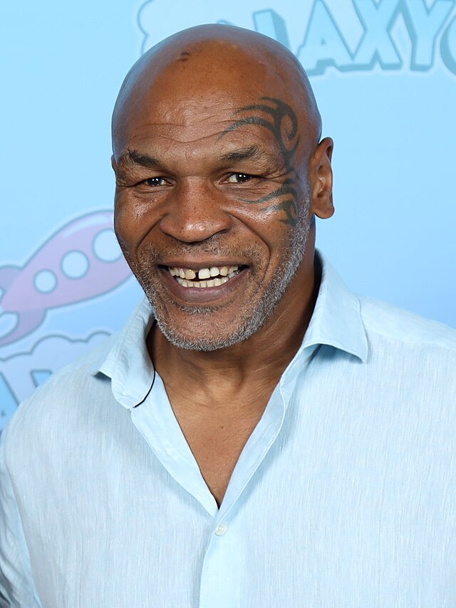 Is Mike Tyson Dead? Status Update as of March, 25, 2025 - DeadScan
