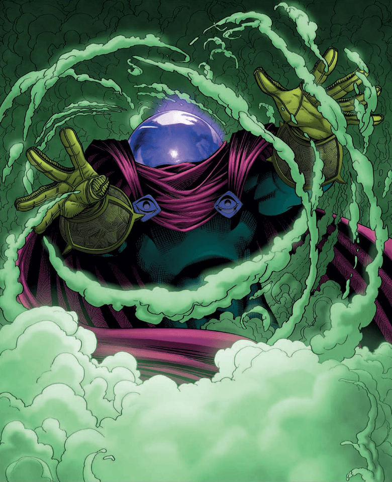 Is Mysterio Dead? Status Update as of March, 25, 2025 - DeadScan
