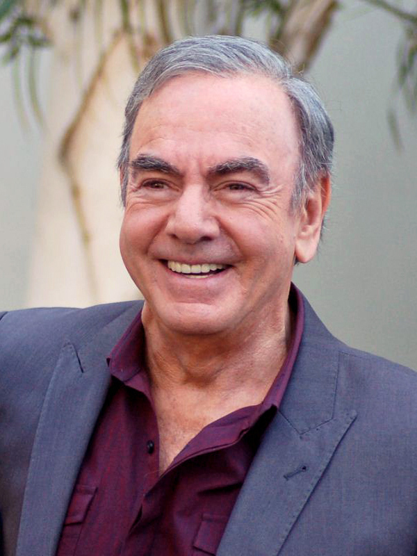 Is Neil Diamond Dead? Status Update as of March, 25, 2025 - DeadScan