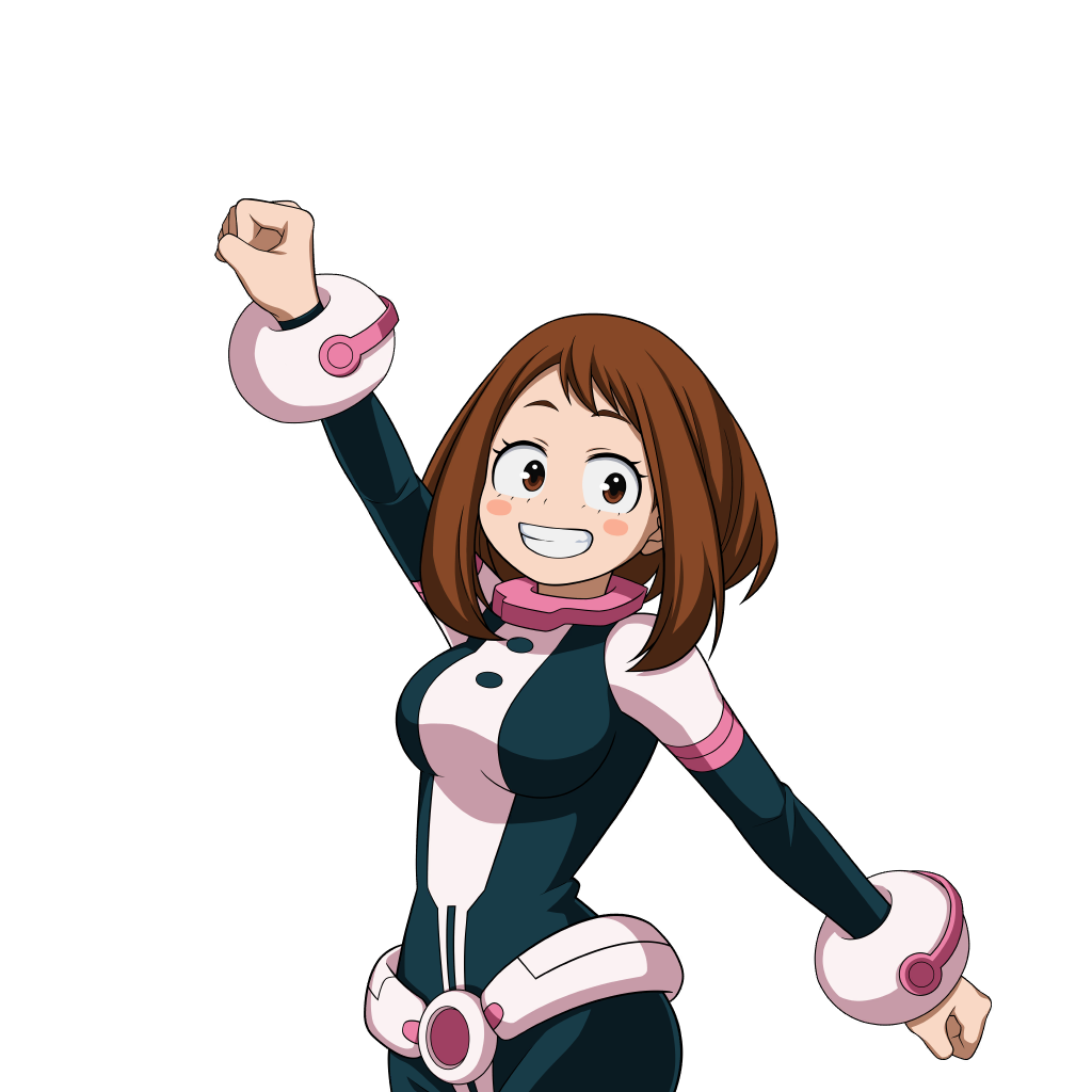Is Ochaco Uraraka Dead? Status Update as of March, 25, 2025 - DeadScan