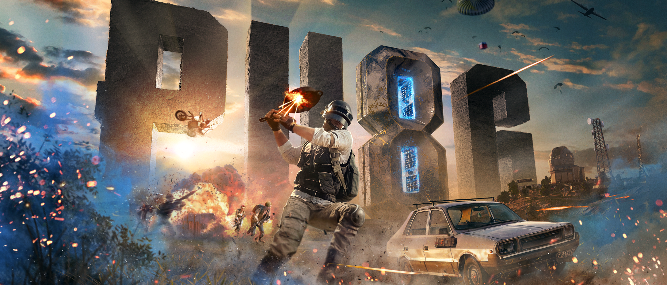 Is PUBG Dead? Status Update as of March, 24, 2025 - DeadScan