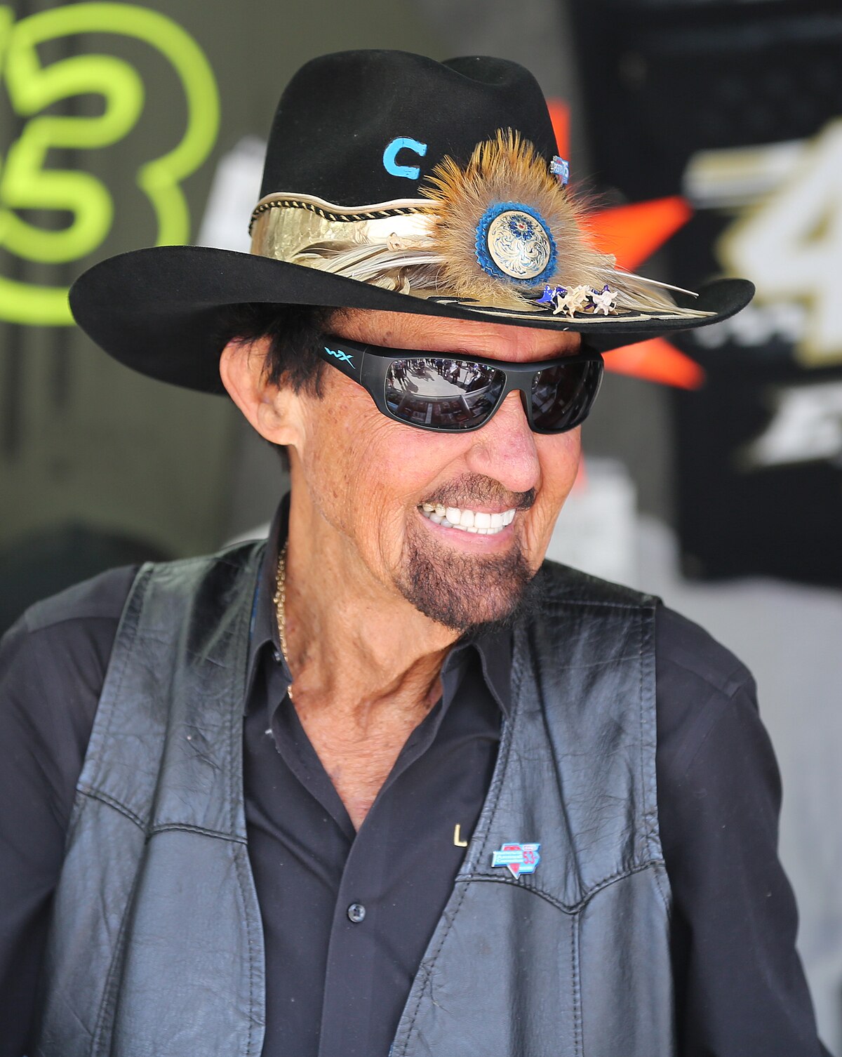 Is Richard Petty Dead? Status Update as of March, 25, 2025 - DeadScan