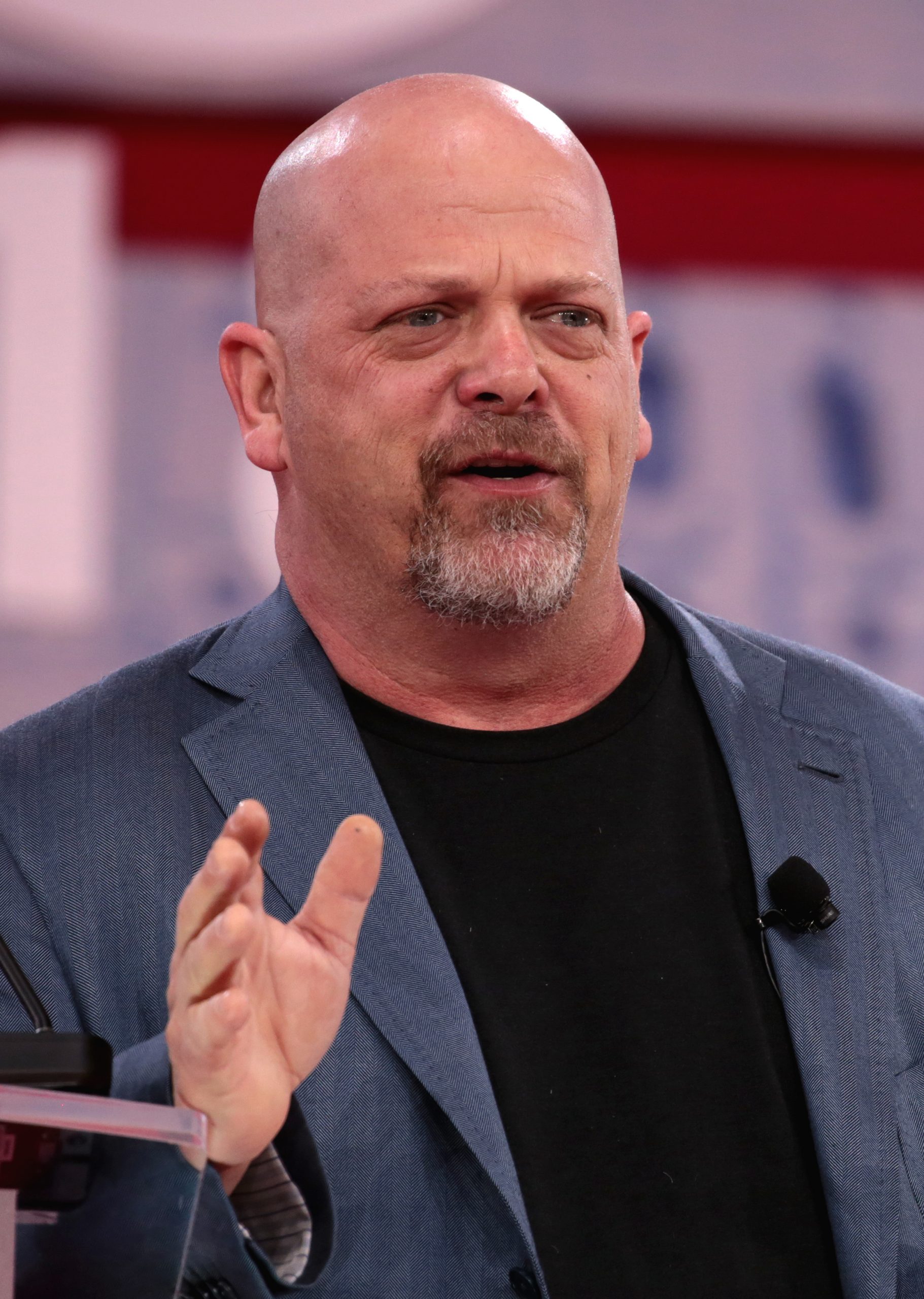 Is Rick Harrison Dead? Status Update as of March, 25, 2025 - DeadScan