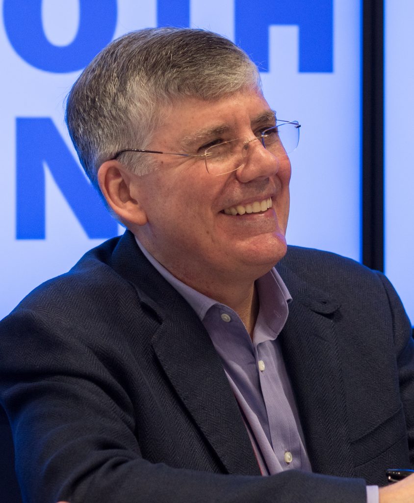 Is Rick Riordan Dead? Status Update as of March, 25, 2025 - DeadScan