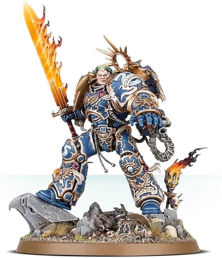 Is Roboute Guilliman Dead? Status Update as of March, 25, 2025 - DeadScan