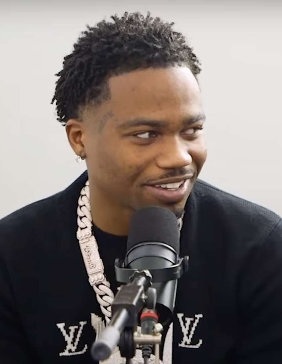 Is Roddy Ricch Dead? Status Update as of March, 25, 2025 - DeadScan