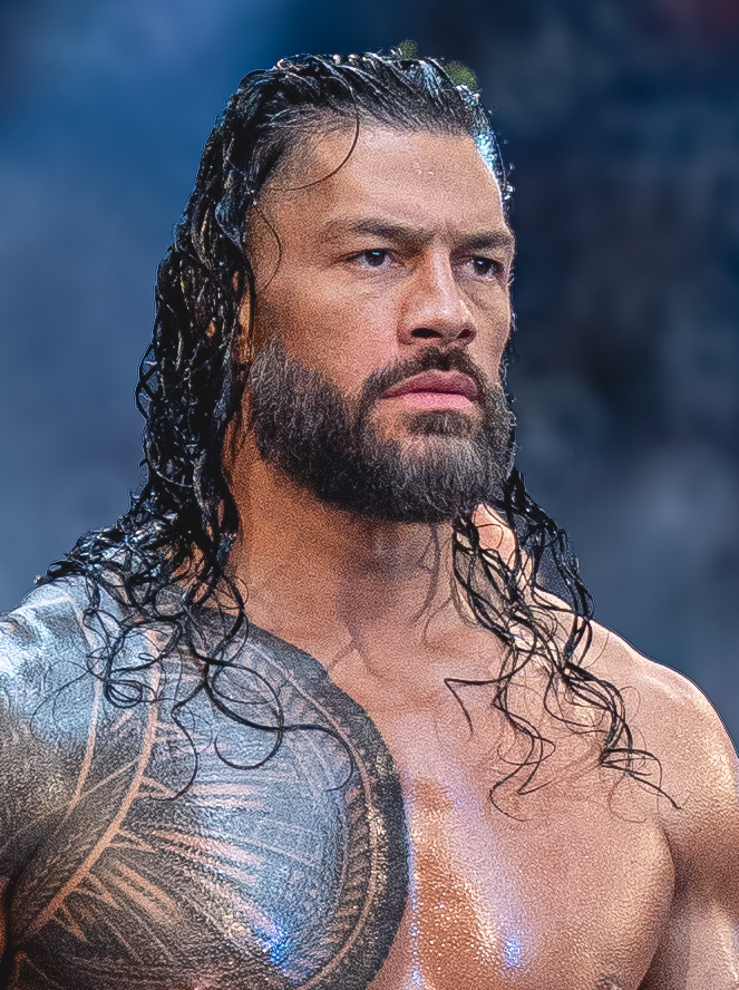 Is Roman Reigns Dead? Status Update as of March, 25, 2025 - DeadScan